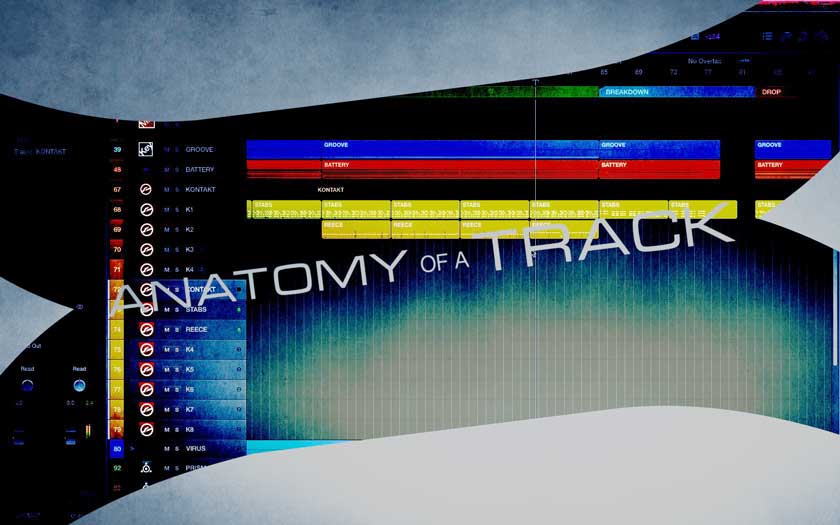 New Tutorial Series – Anatomy of a Track « Dark Arps